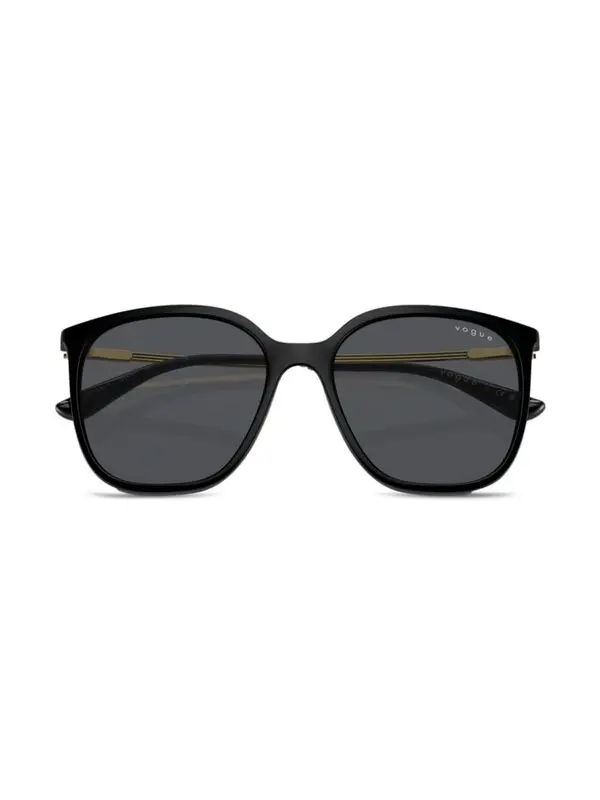 VOGUE EYEWEAR Logo-engraved Sunglasses