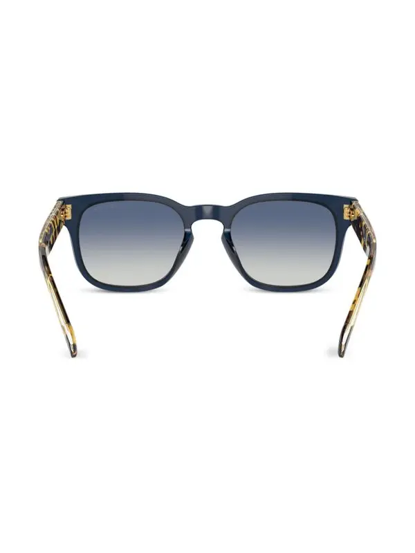 VOGUE EYEWEAR Tortoiseshell-effect Square-frame Sunglasses