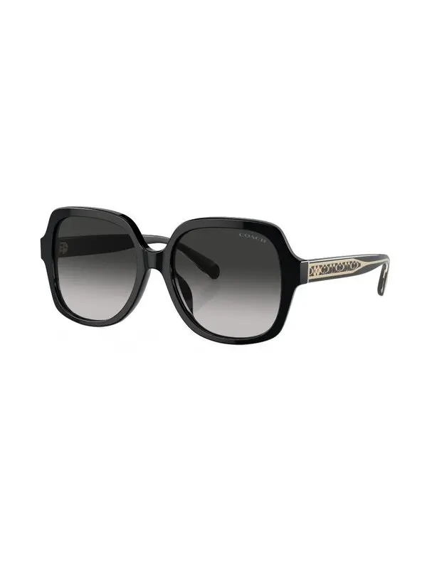 COACH® Oversized Sunglasses