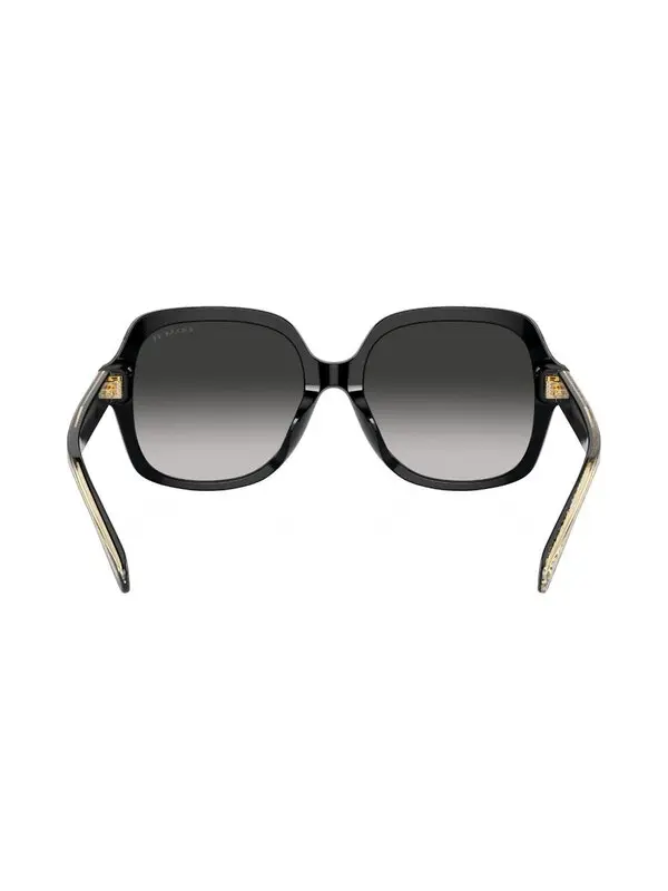 COACH® Oversized Sunglasses
