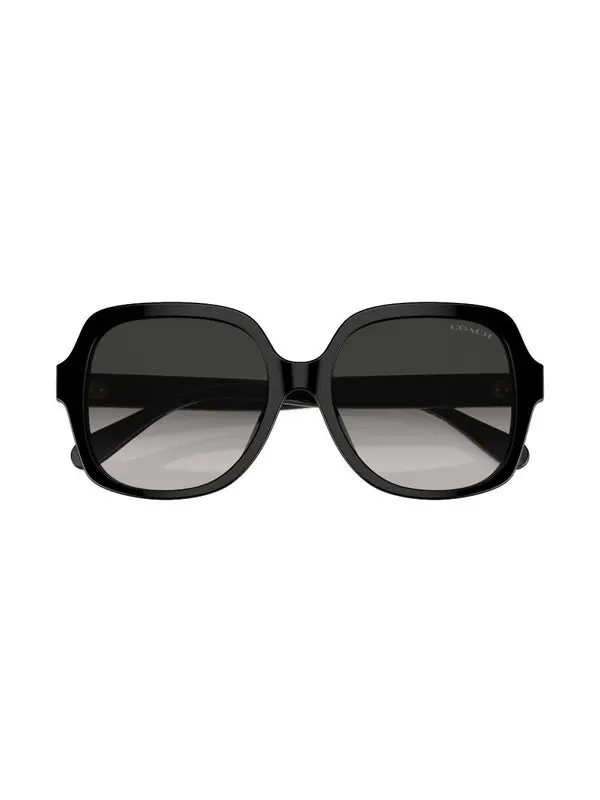 COACH® Oversized Sunglasses