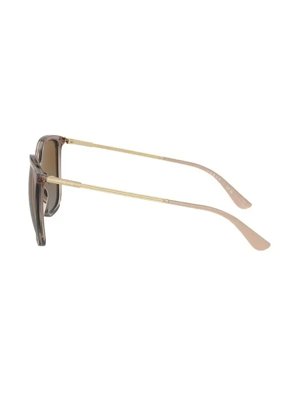 VOGUE EYEWEAR Oversized Sunglasses