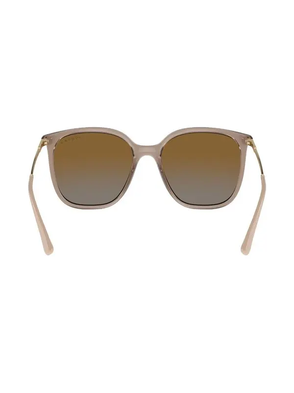 VOGUE EYEWEAR Oversized Sunglasses