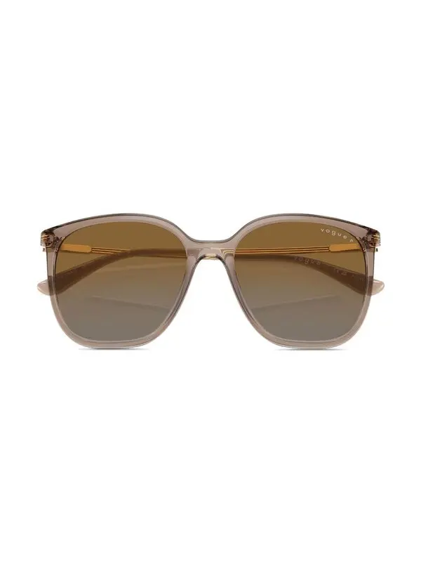VOGUE EYEWEAR Oversized Sunglasses