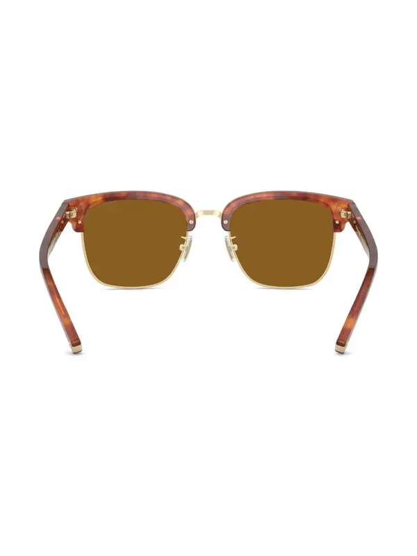 COACH® Retro Logo-print Sunglasses