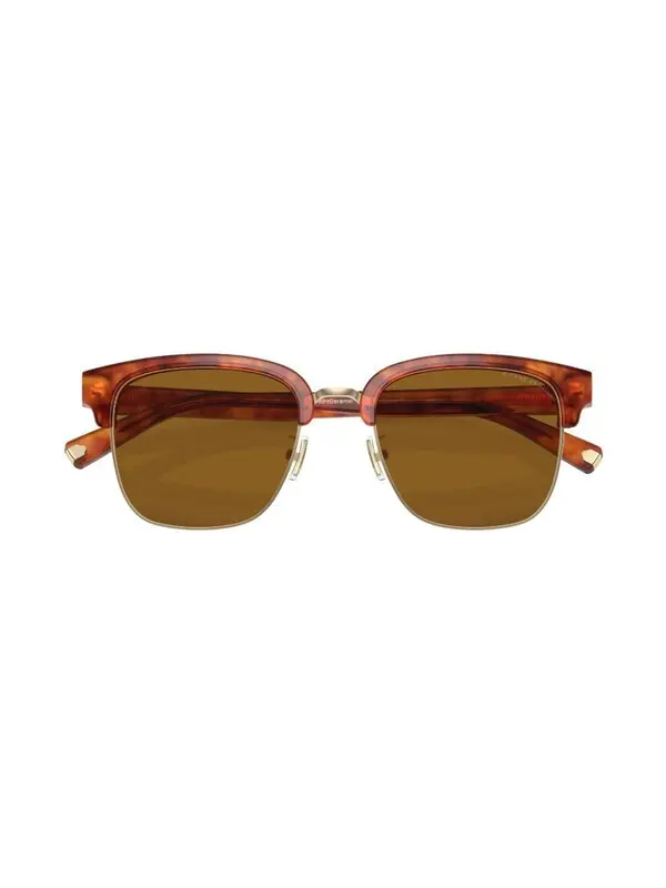 COACH® Retro Logo-print Sunglasses