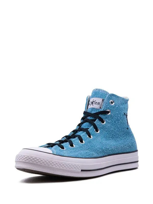 CONVERSE X Stussy Chuck 70 Sneakers