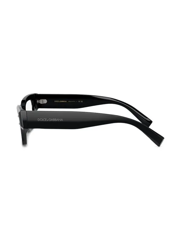 Dolce & Gabbana Rectangle-frame Glasses