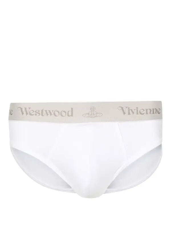 VIVIENNE WESTWOOD Orb-motif Briefs