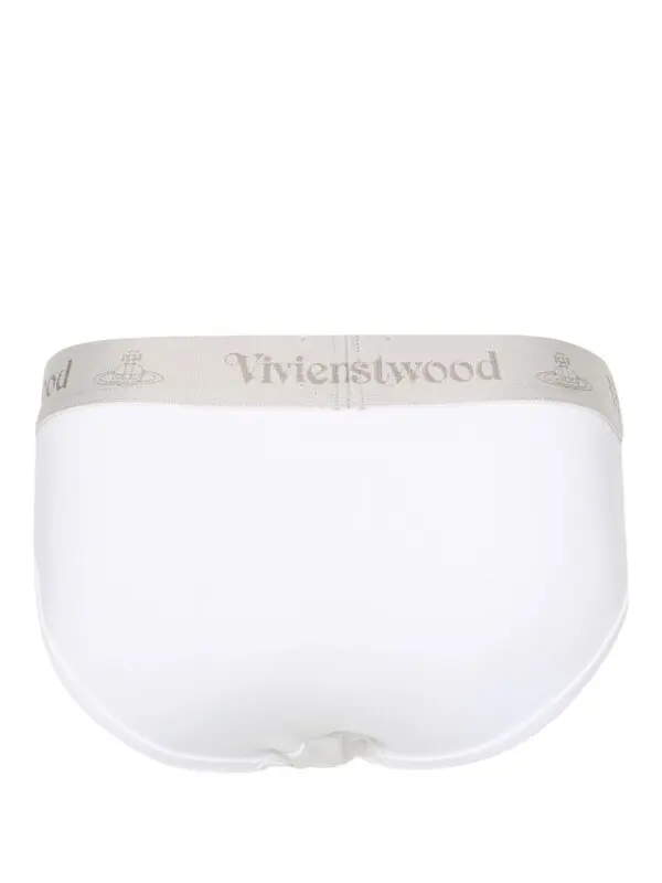 VIVIENNE WESTWOOD Orb-motif Briefs