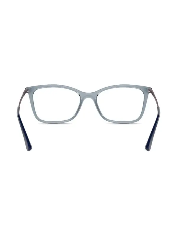 VOGUE EYEWEAR Logo-engraved Square-frame Glasses
