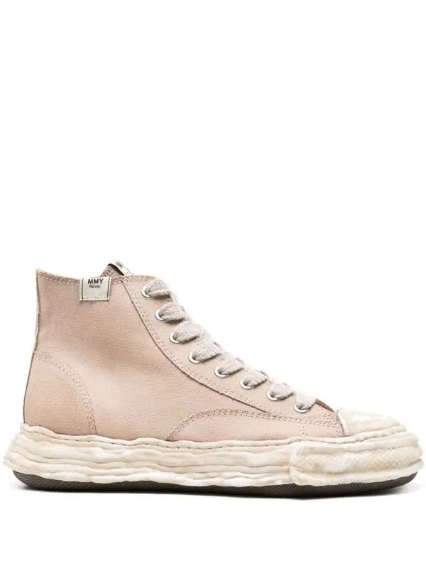 Mihara Yasuhiro Peterson Lace-up Sneakers