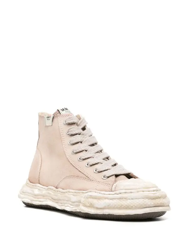 Mihara Yasuhiro Peterson Lace-up Sneakers