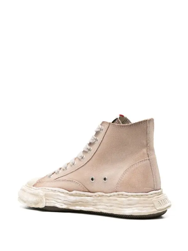 Mihara Yasuhiro Peterson Lace-up Sneakers