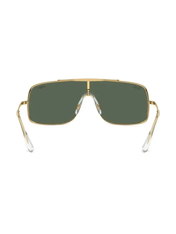 Ray-ban Wings Iii Square Sunglasses