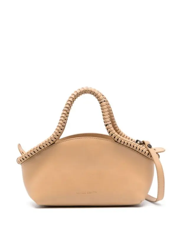 Officine Creative Cabala Leather Tote Bag