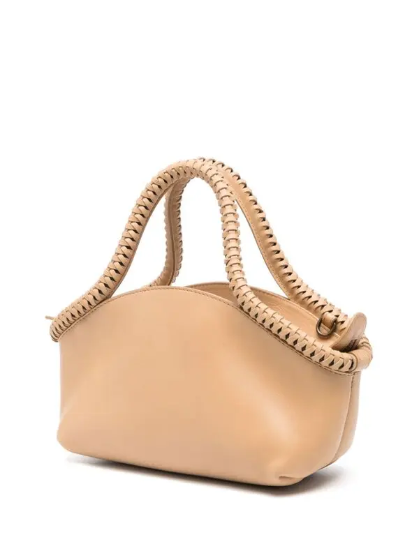 Officine Creative Cabala Leather Tote Bag