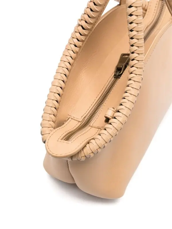 Officine Creative Cabala Leather Tote Bag