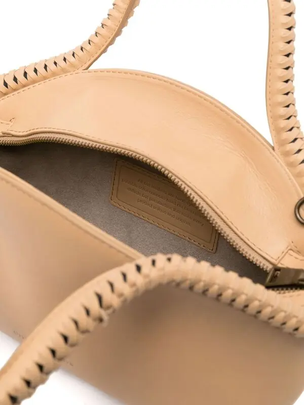 Officine Creative Cabala Leather Tote Bag