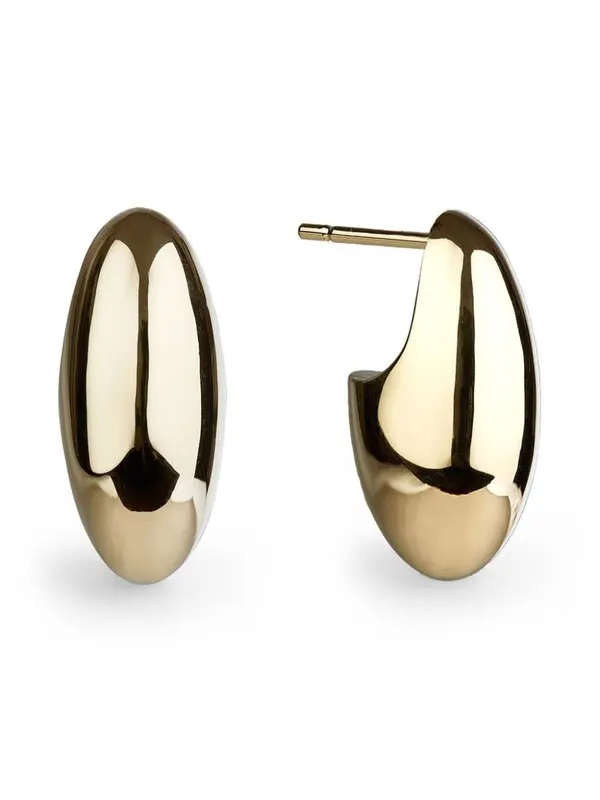 OTIUMBERG Pebble Stud Earrings