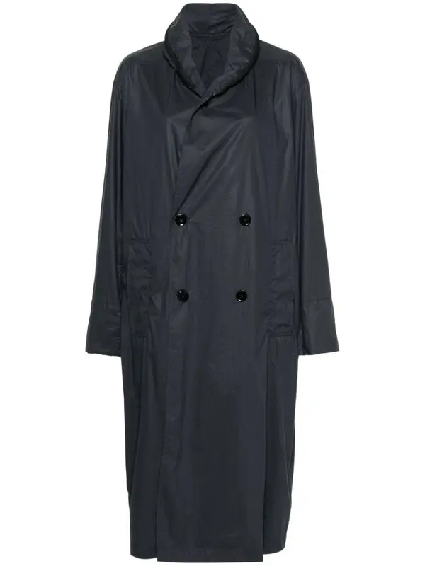 LEMAIRE Double-breated Raincoat
