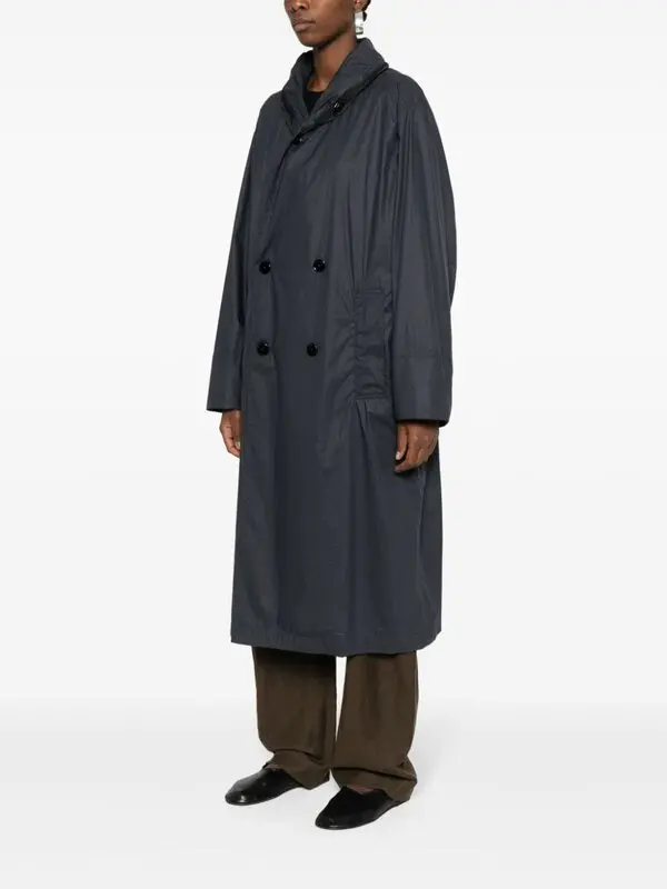 LEMAIRE Double-breated Raincoat