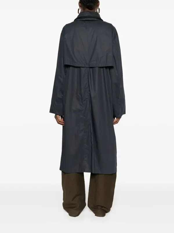 LEMAIRE Double-breated Raincoat