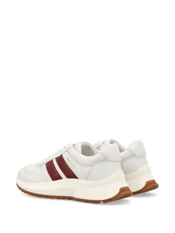 Bally Darsyl Leather Sneakers