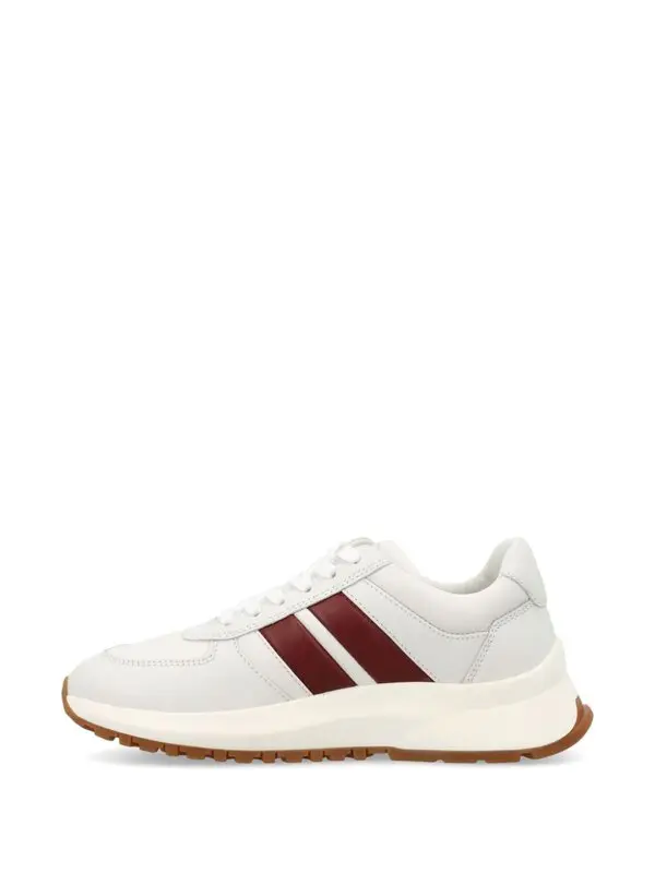 Bally Darsyl Leather Sneakers