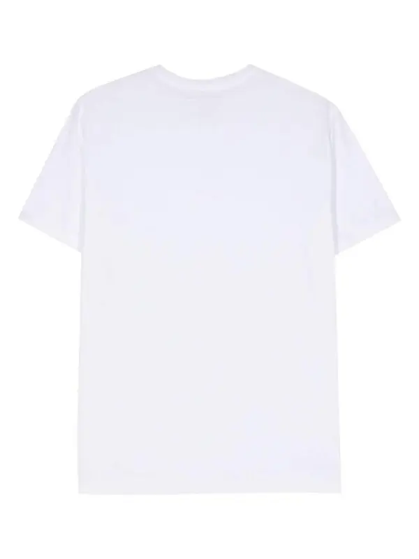 Majestic Filatures Crew-neck T-shirt - White