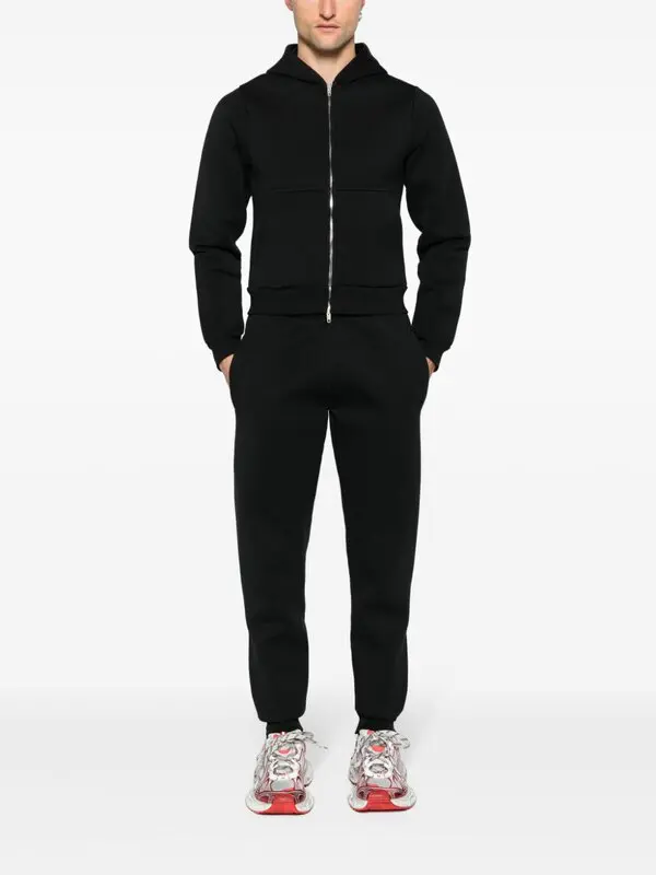 Balenciaga Jersey Cotton Track Pants