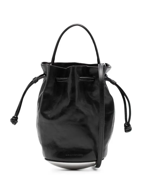 Alexander Wang Leather Bucket Bag