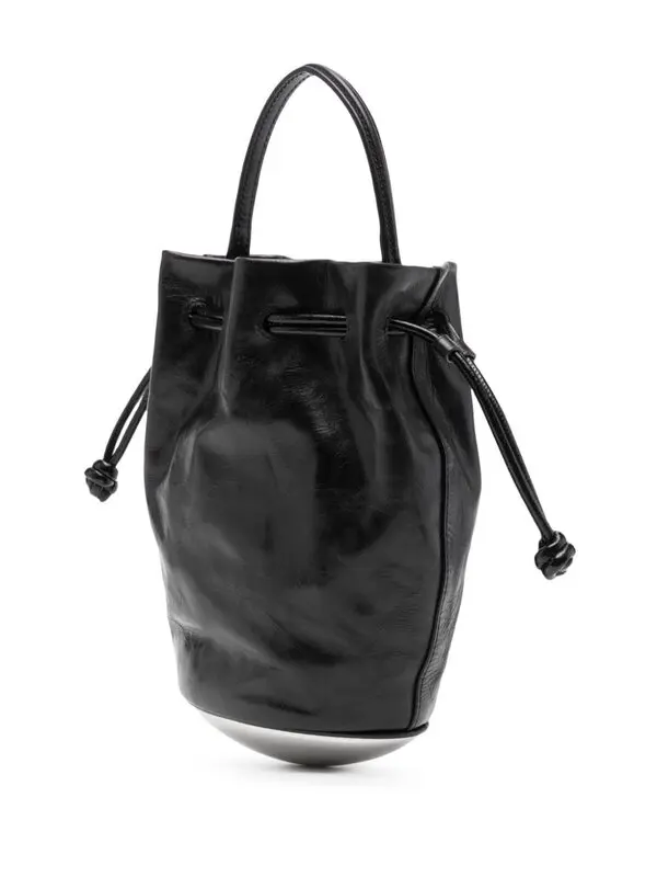 Alexander Wang Leather Bucket Bag