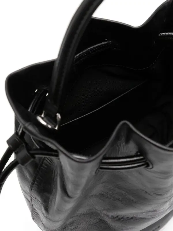 Alexander Wang Leather Bucket Bag