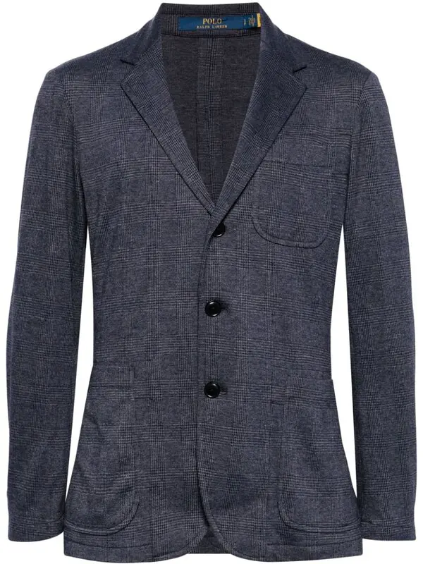 Polo Ralph Lauren Single-breasted Blazer