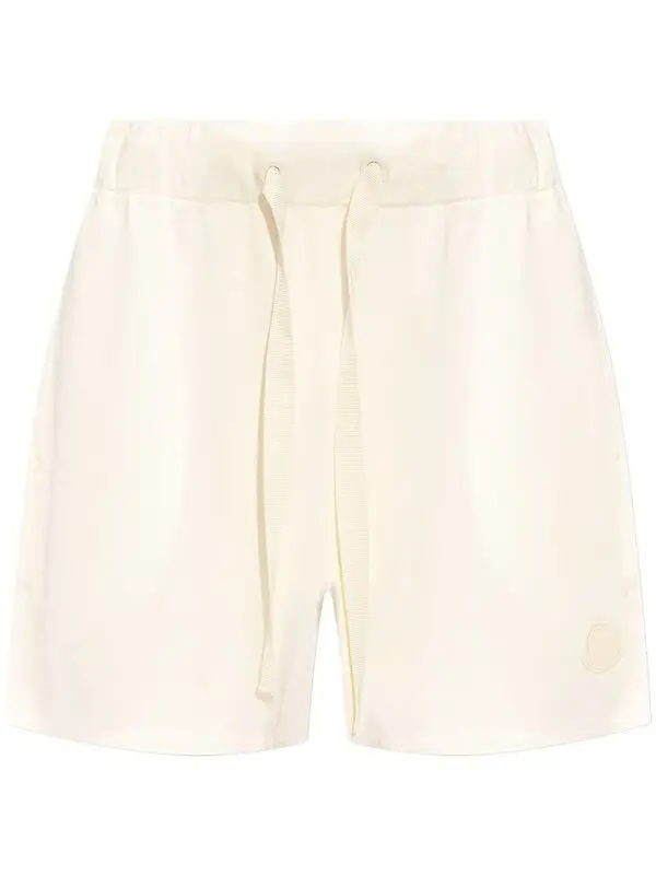 Moncler Logo-patch Track Shorts