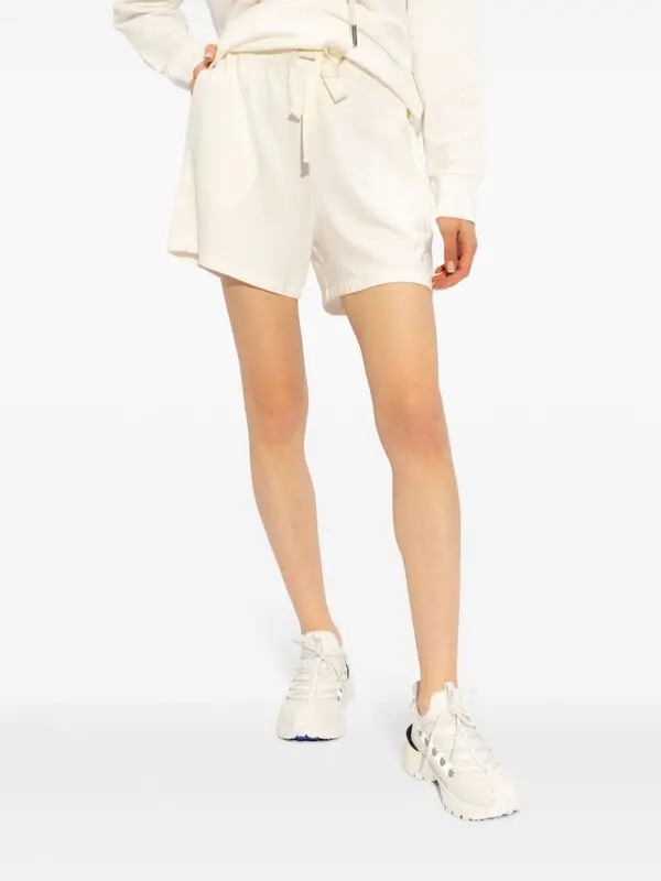 Moncler Logo-patch Track Shorts
