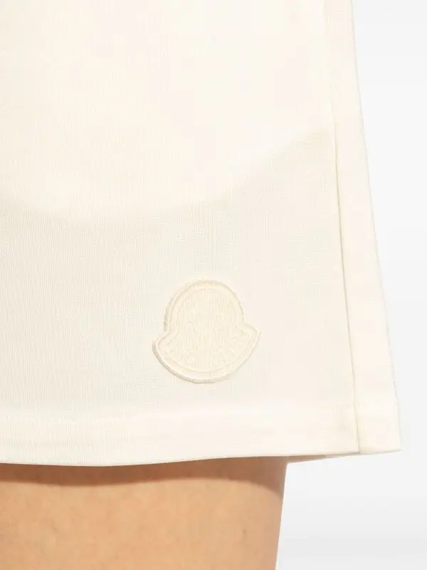 Moncler Logo-patch Track Shorts