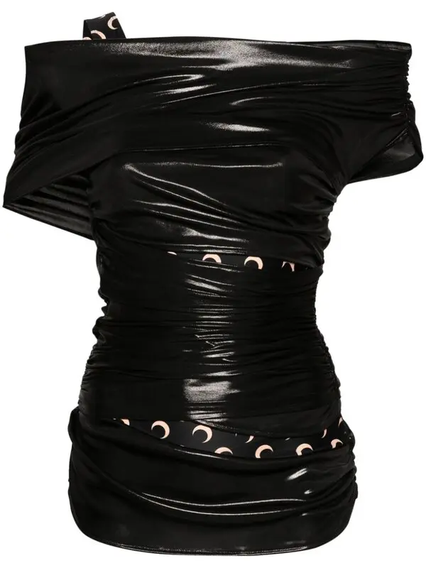 MARINE SERRE Moonogram Top