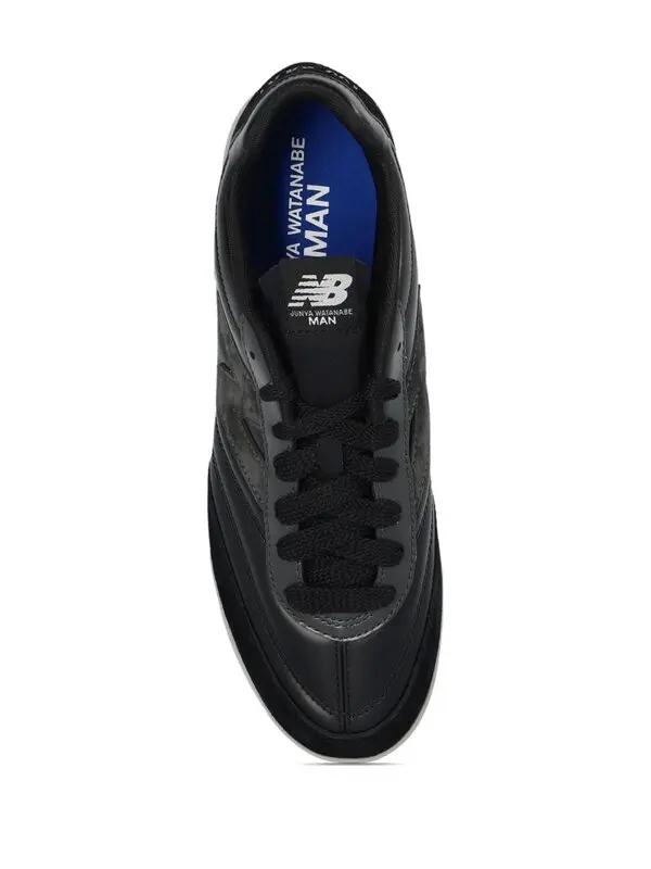 Junya Watanabe X New Balance Rc42 Sneakers - Black