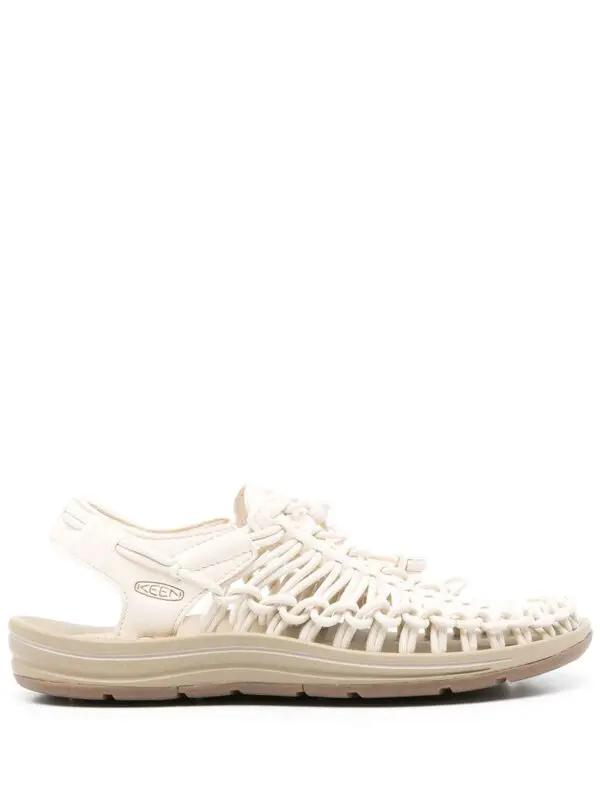 Keen Uneek Woven Sandals - Neutrals