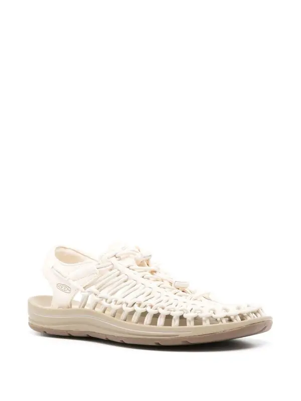 Keen Uneek Woven Sandals - Neutrals