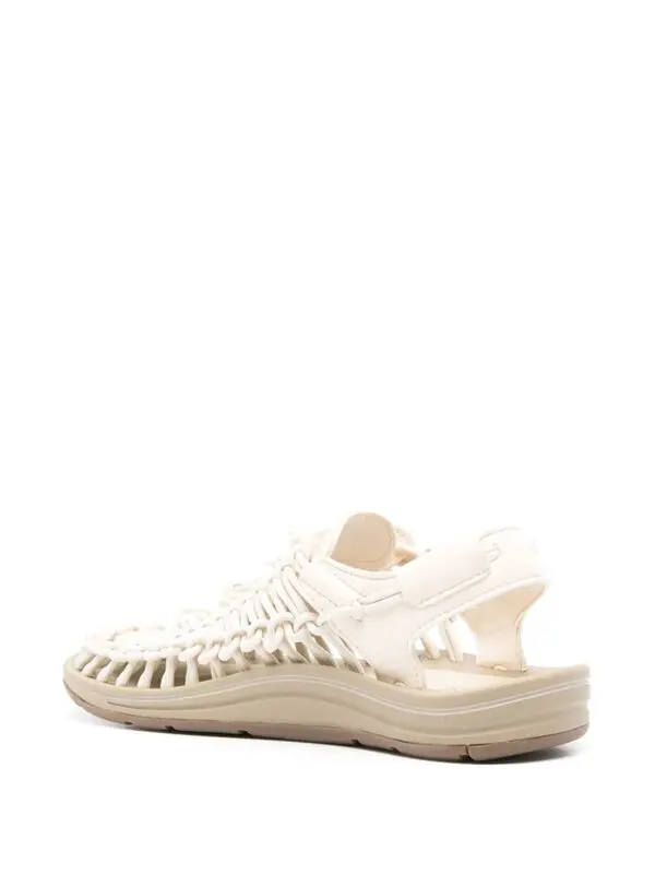 Keen Uneek Woven Sandals - Neutrals