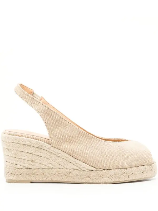 CastaÑer Espadrille Wedge Sandals