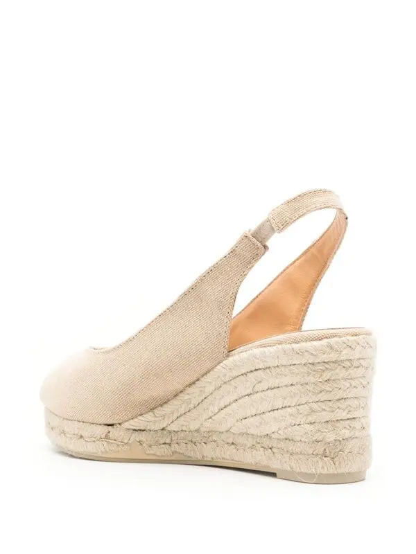 CastaÑer Espadrille Wedge Sandals