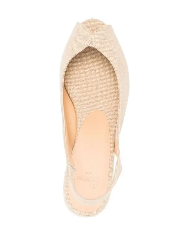 CastaÑer Espadrille Wedge Sandals