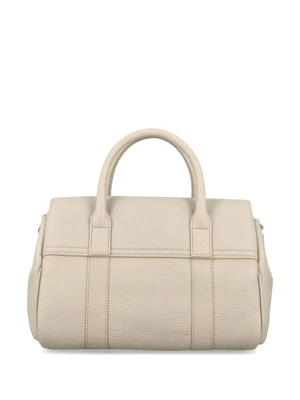 Mulberry Bayswater Tote Bag - White
