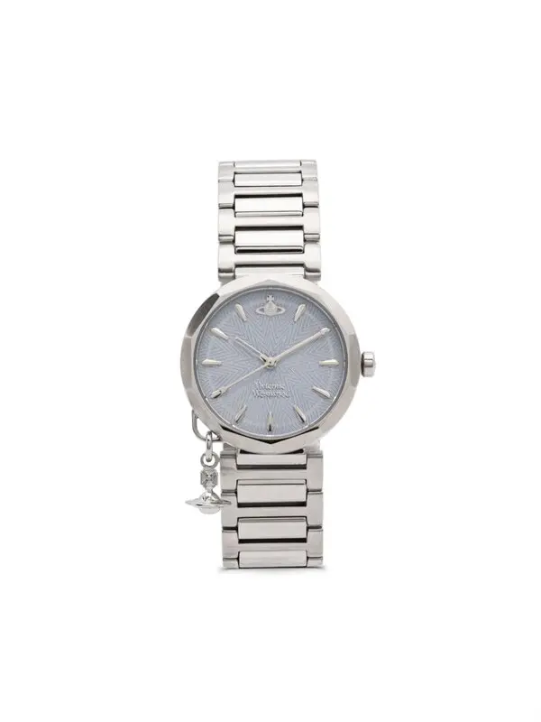 VIVIENNE WESTWOOD Poplar 31mm Watch - Blue