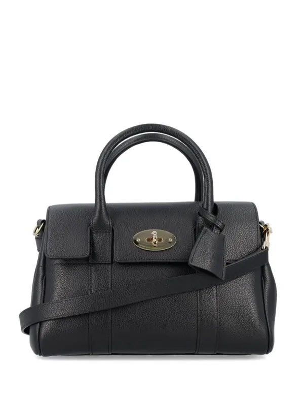 Mulberry Small Bayswater Tote - Black
