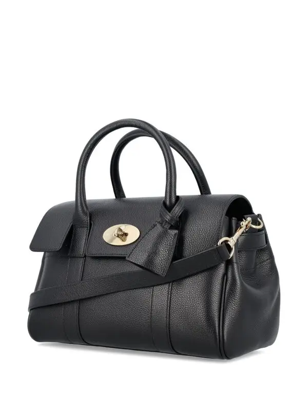 Mulberry Small Bayswater Tote - Black